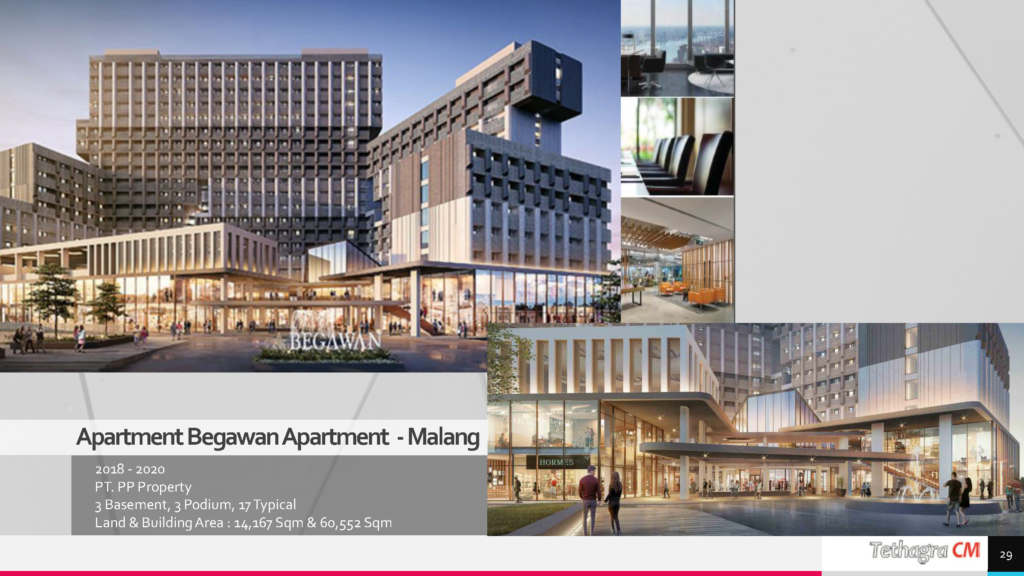 Prestigious Project List – Tethagra Catur Matra